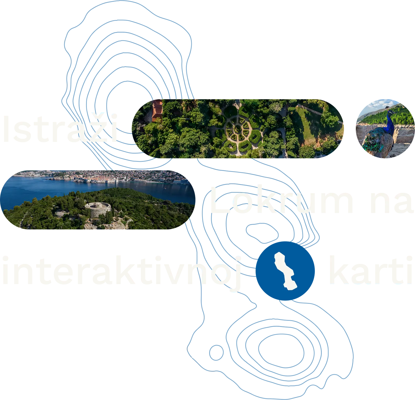 Početna | Otok Lokrum