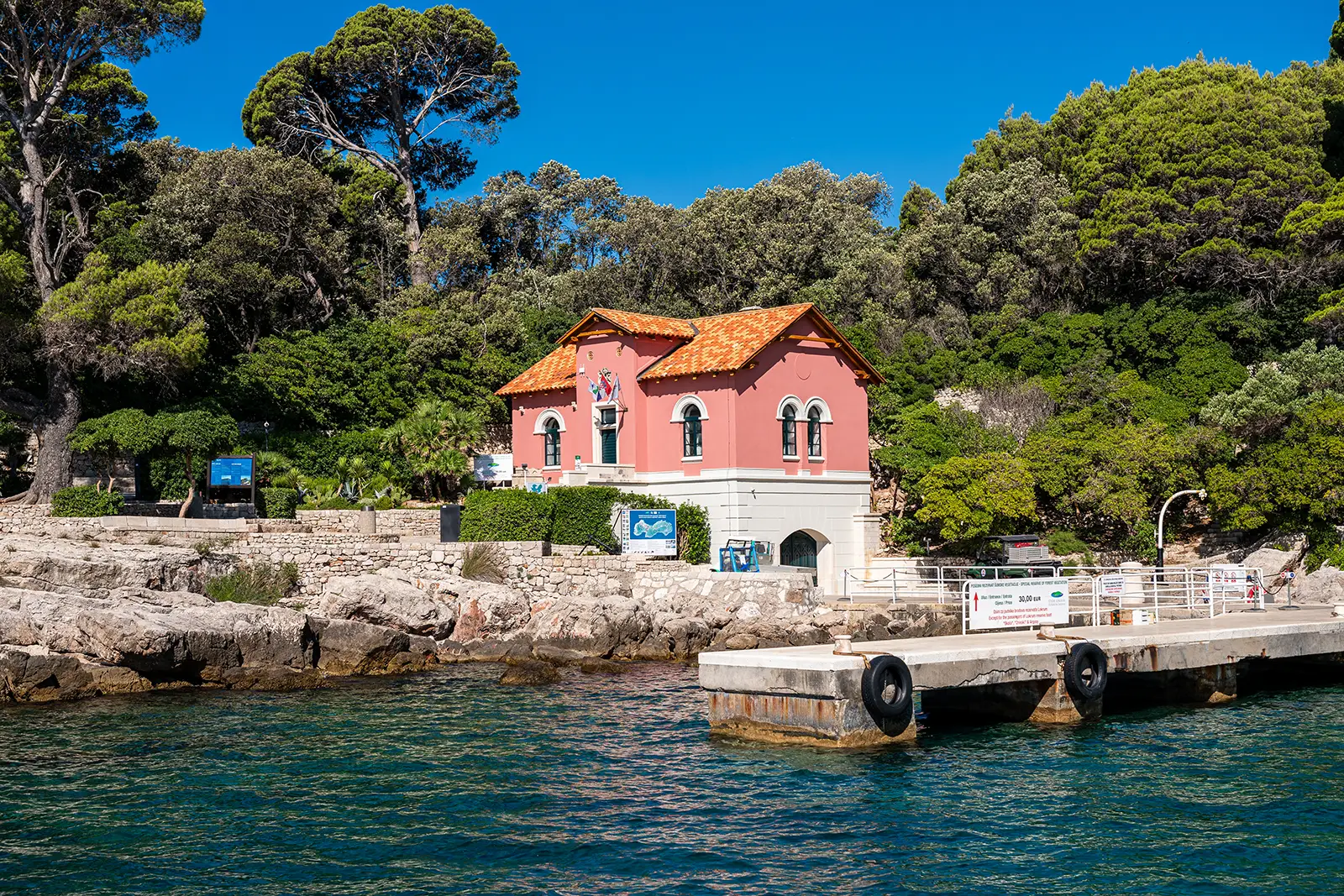 Home | Lokrum Island