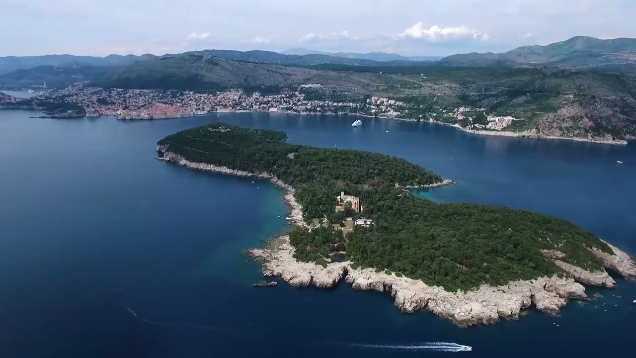 Home | Lokrum Island