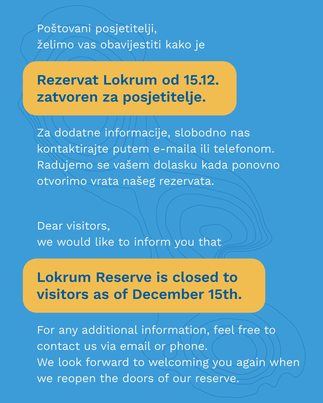 Home | Lokrum Island