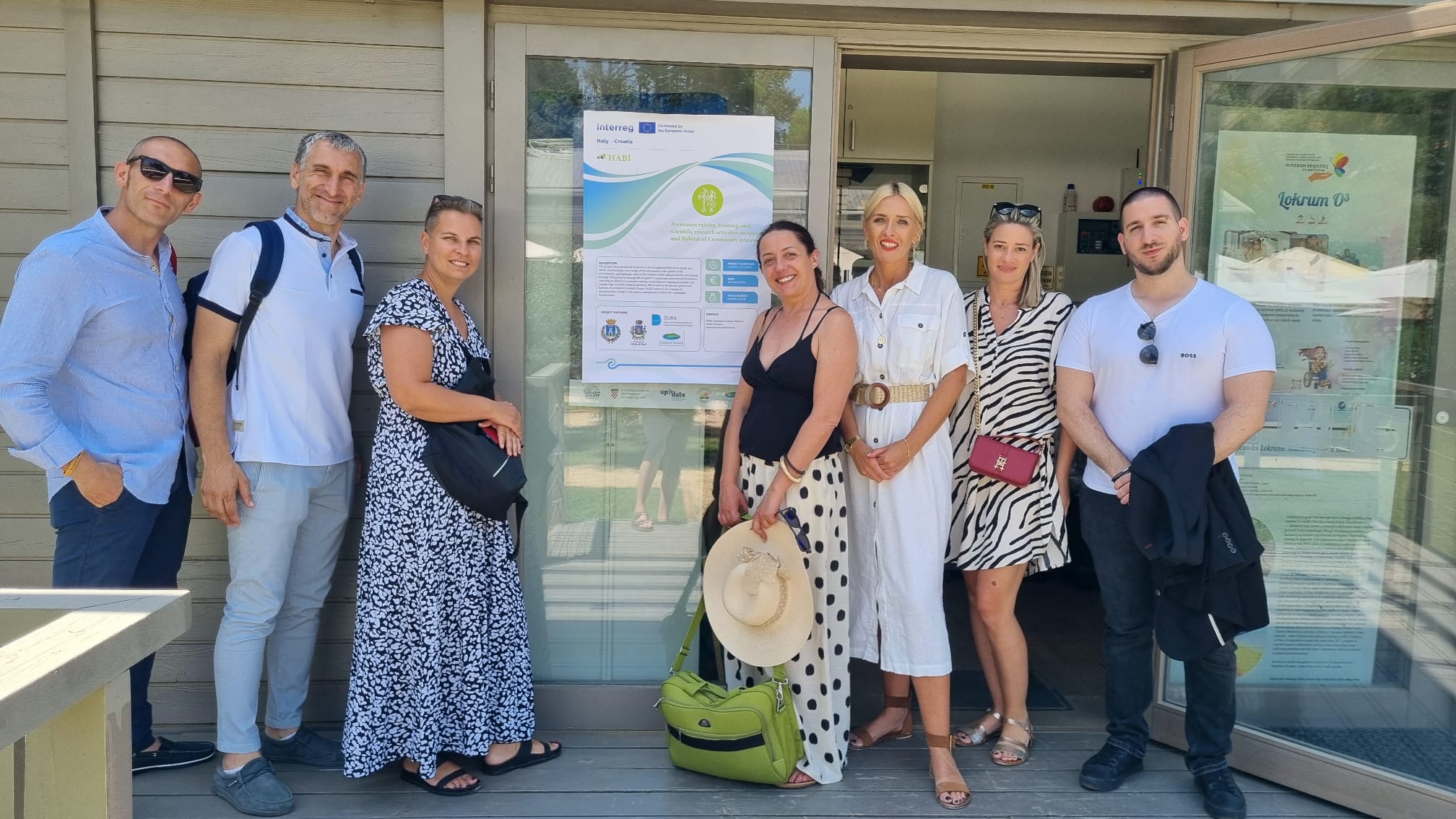 Notice for visitors | Lokrum Island